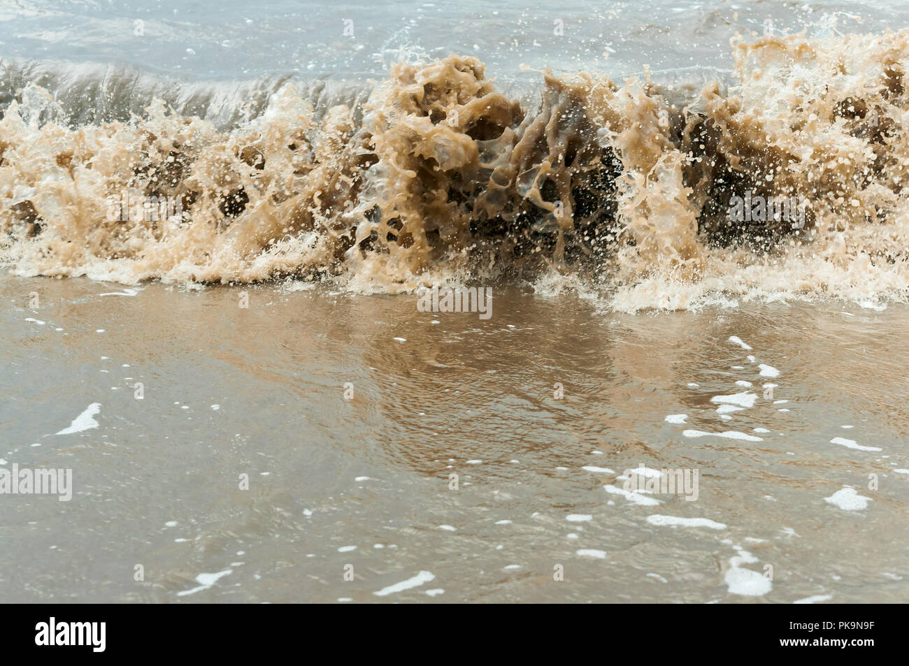 Sea water pollution hi-res stock photography and images - Alamy