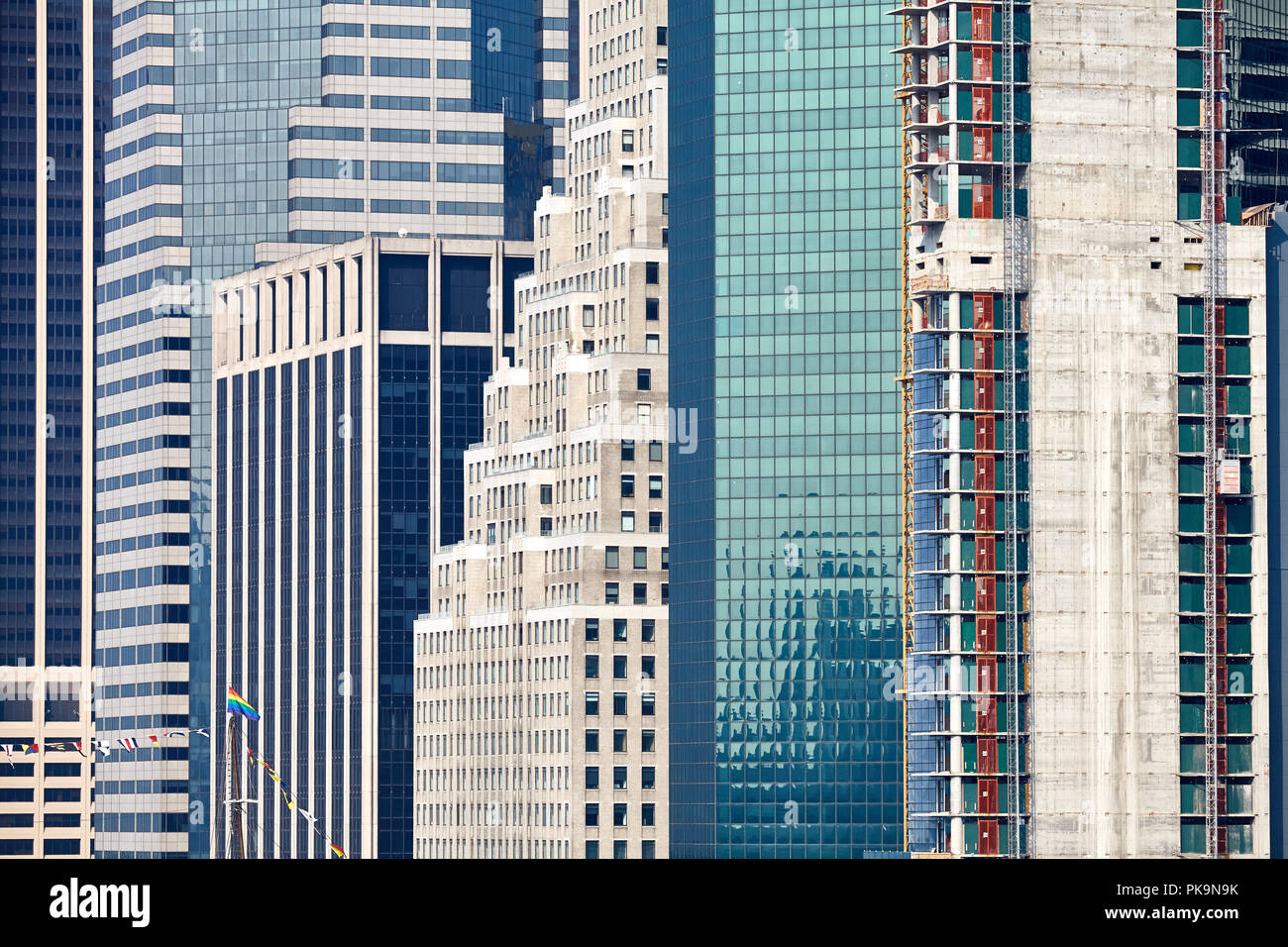 Old and modern architecture hi-res stock photography and images - Alamy