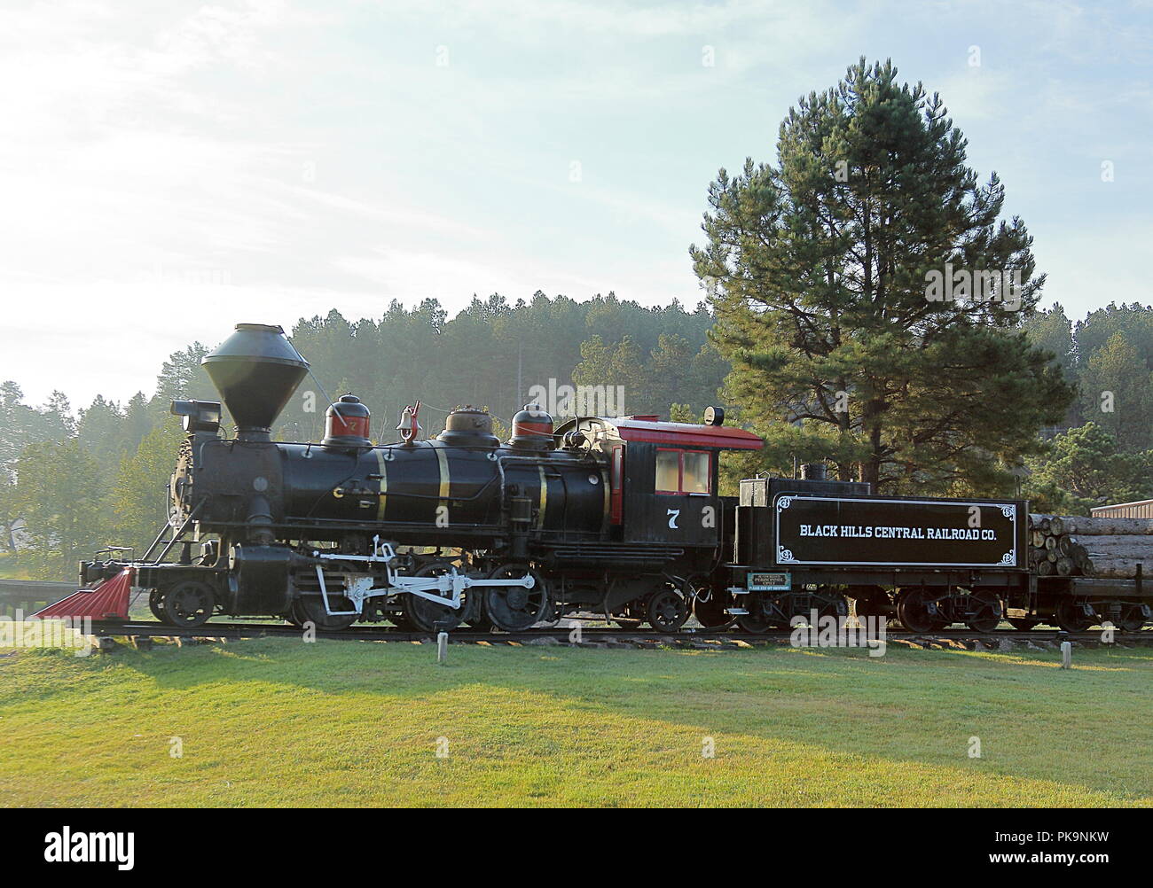 1880 train steam engine locomotive hi-res stock photography and images ...