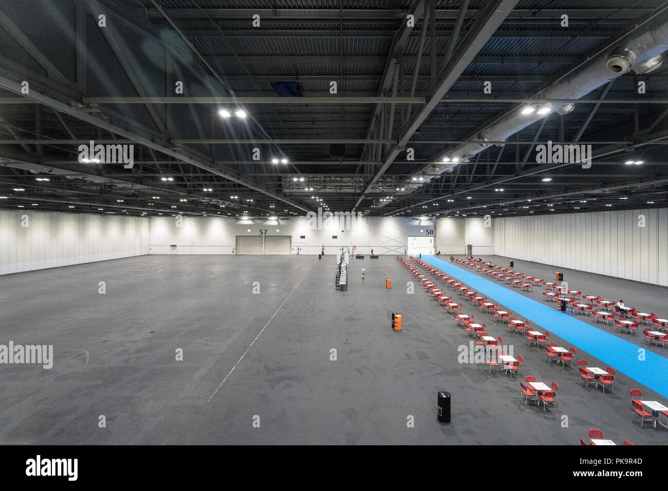 Excel venue hi-res stock photography and images - Alamy