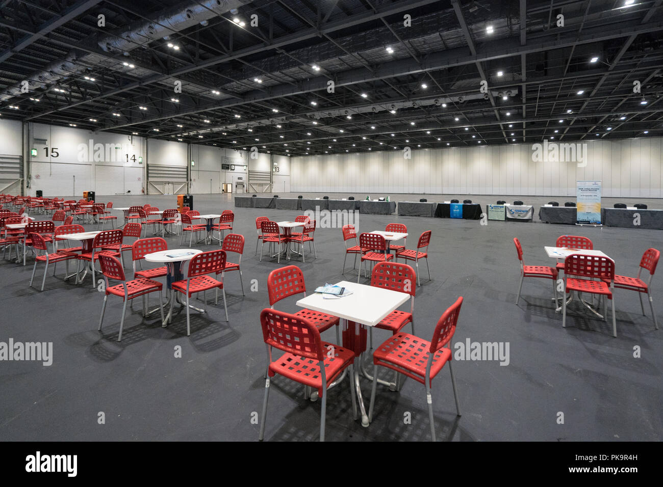 Excel Conference Center High Resolution Stock Photography and Images ...