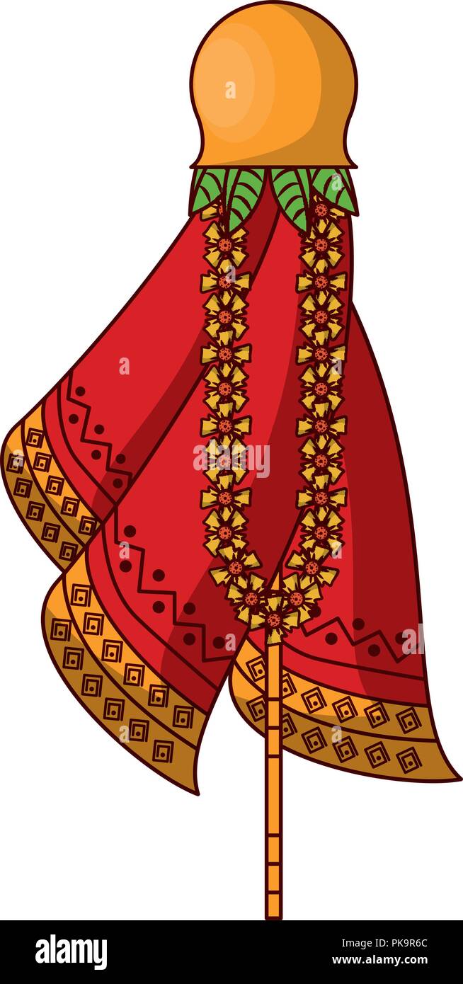 Ugadi indian symbol Stock Vector Image & Art - Alamy