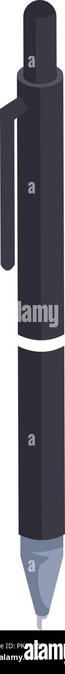 Office pen isolated Stock Vector Image & Art - Alamy