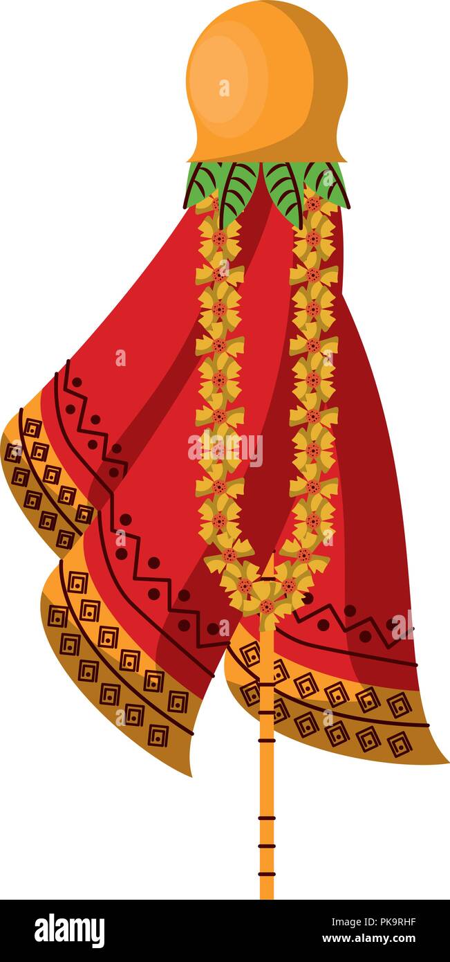 Ugadi indian symbol Stock Vector Image & Art - Alamy