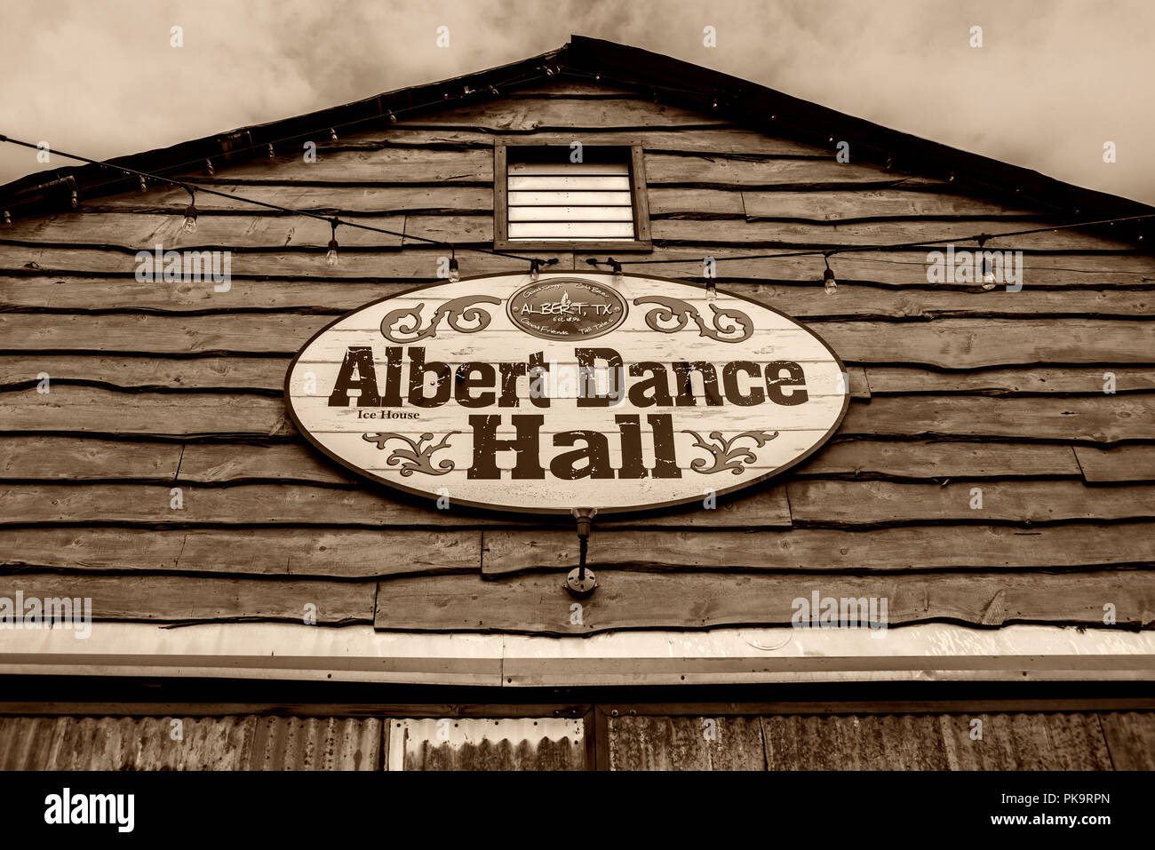 Texas wood house old hi-res stock photography and images - Alamy