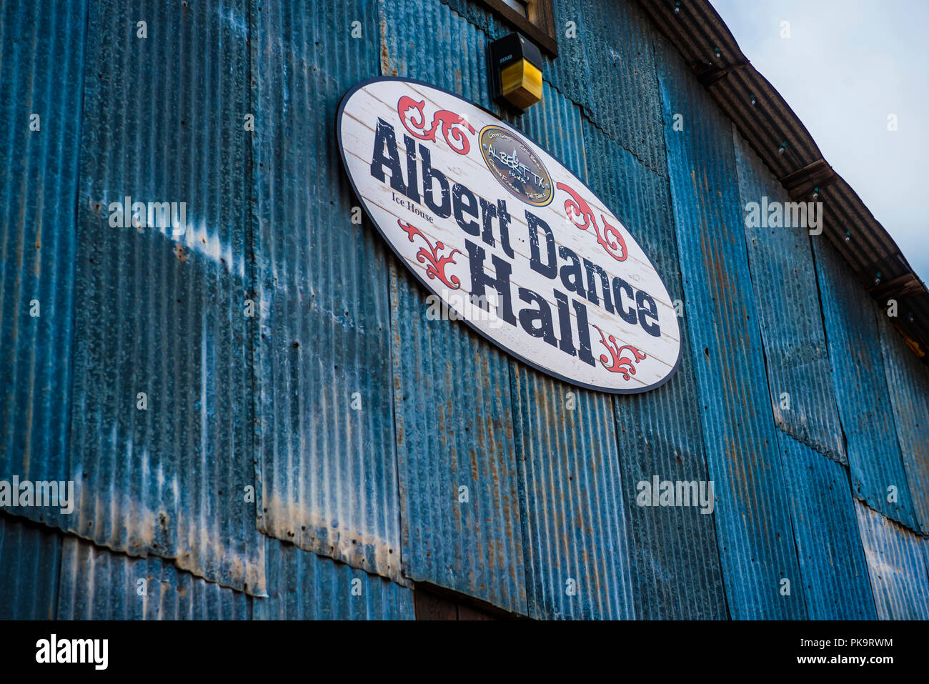 Rustic barn dance hi-res stock photography and images - Alamy