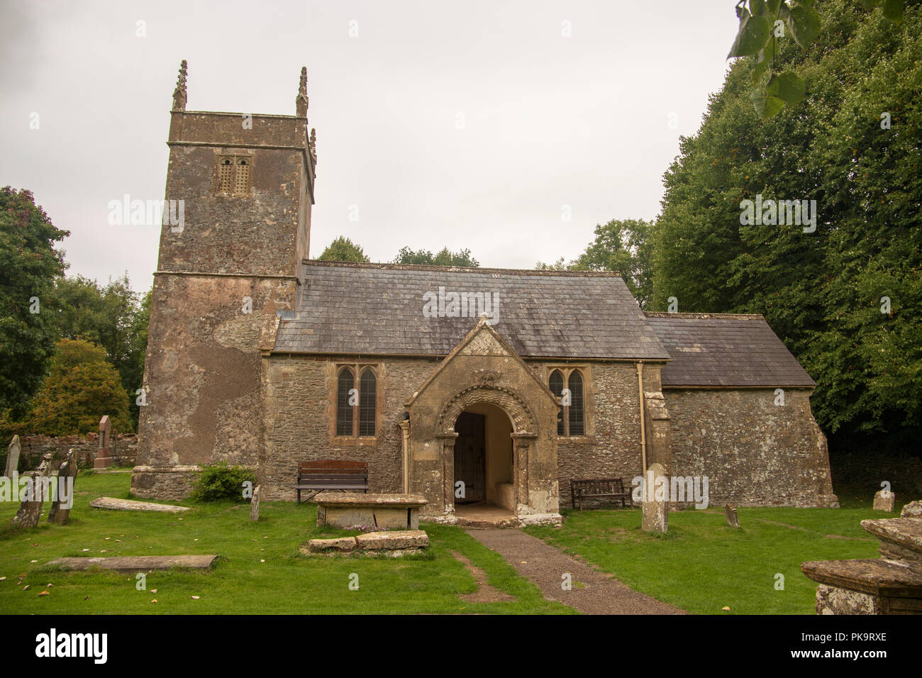 Holcombe church hi-res stock photography and images - Alamy