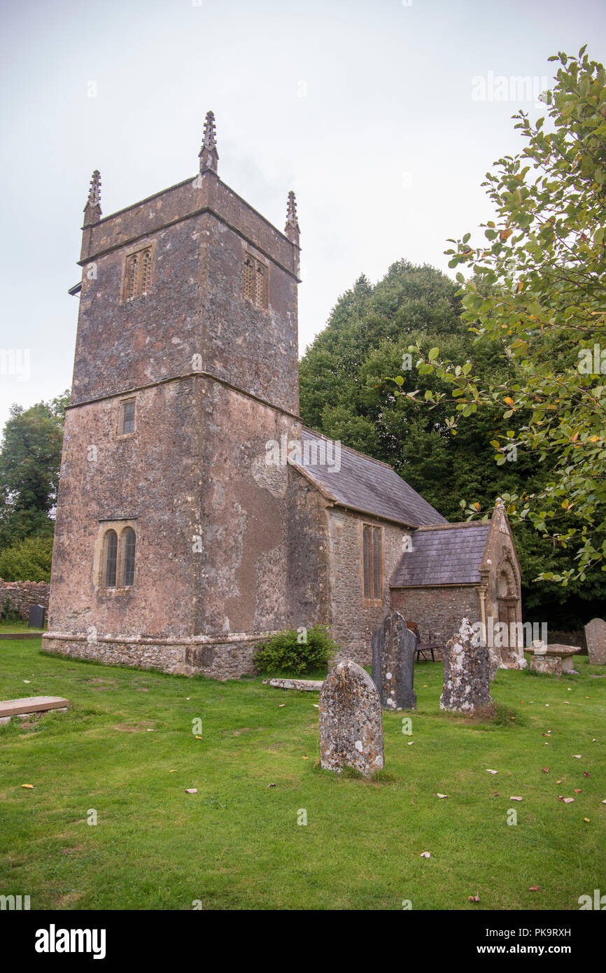 Holcombe church hi-res stock photography and images - Alamy