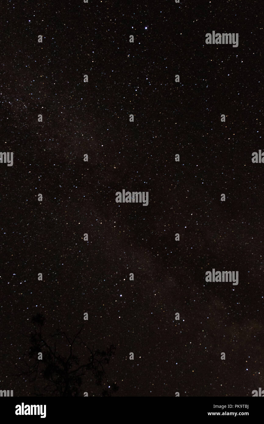 Astrophotography galaxy star background for astronomy, space or cosmos ...