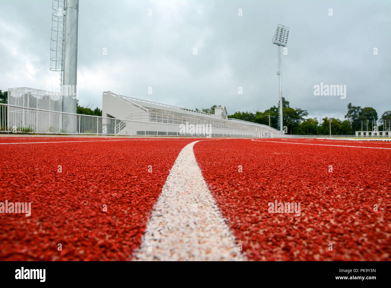 Running track for the athletes background, Athlete Track or Running ...