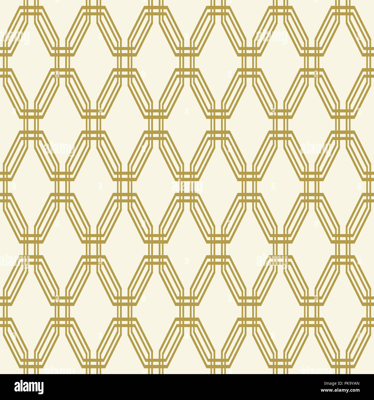 Octagon grid pattern hi-res stock photography and images - Alamy