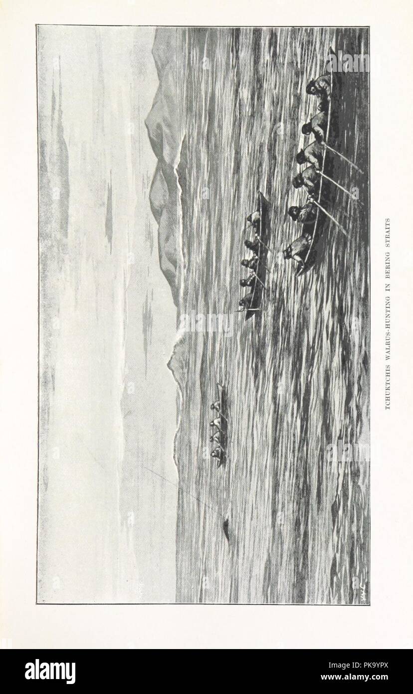 Image from page 303 of 'Through the Gold-Fields of Alaska to Bering ...