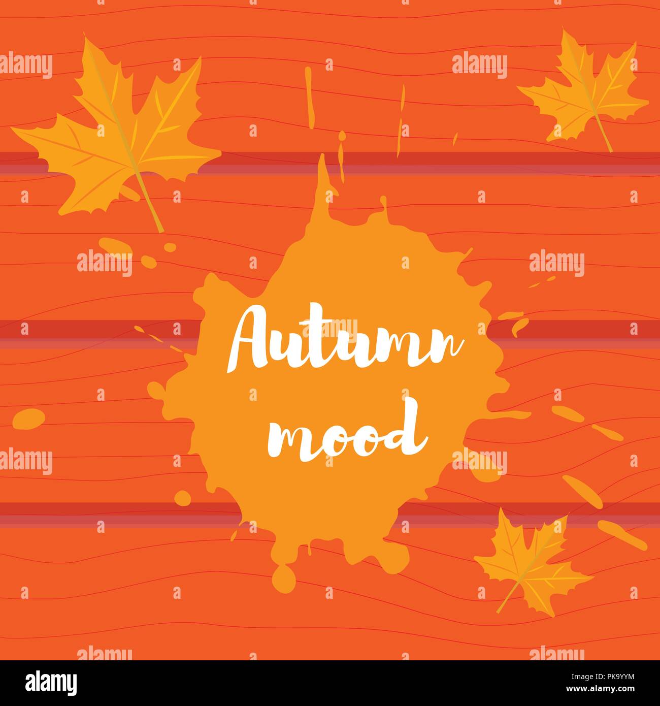 Natural mood board Stock Vector Images - Alamy