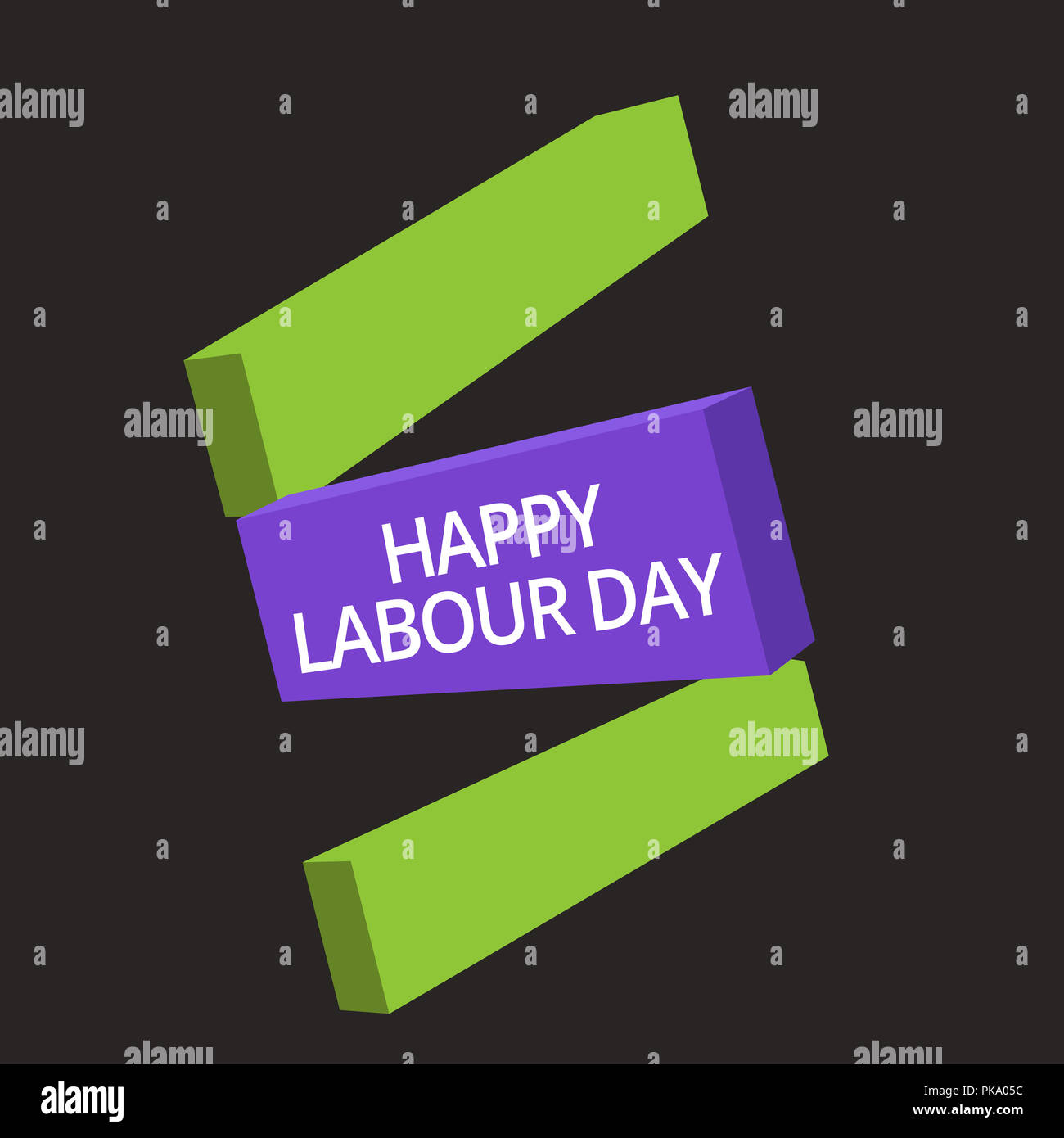 Word writing text Happy Labour Day. Business concept for annual holiday ...