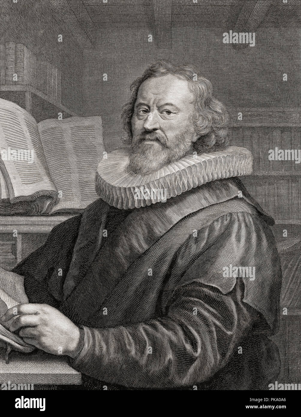 Vossius hi-res stock photography and images - Alamy