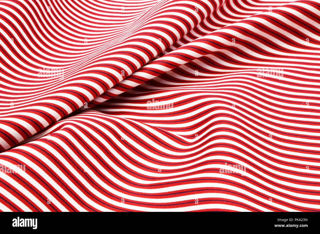 White red blue diagonal stripe hi-res stock photography and images - Alamy