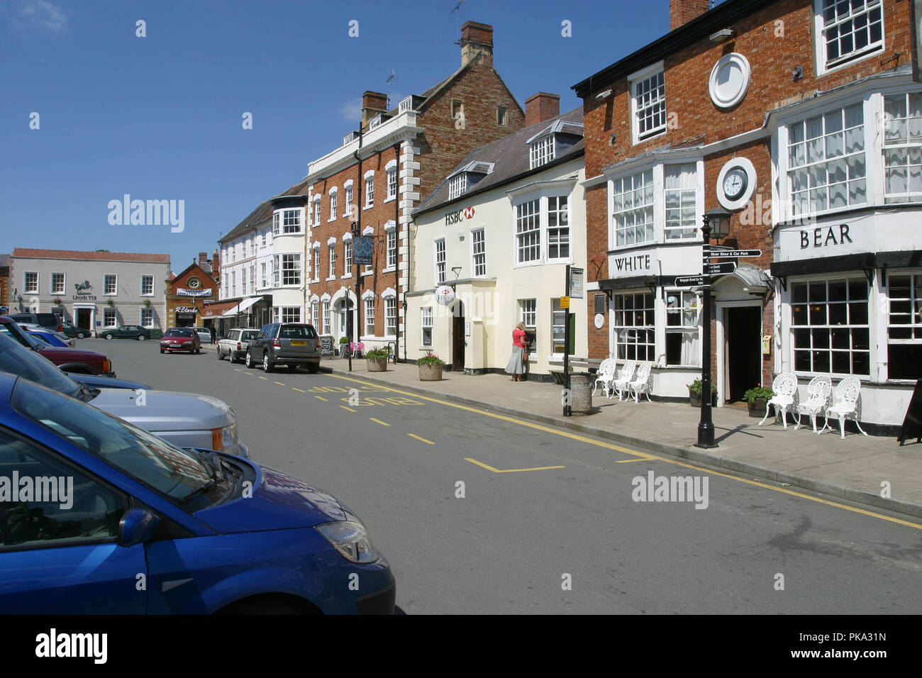 Shipston on stour High Resolution Stock Photography and Images - Alamy