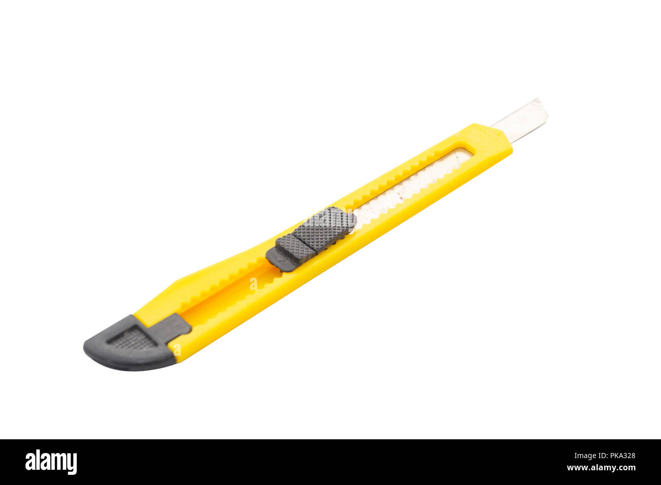 cutter isolated on white background Stock Photo - Alamy