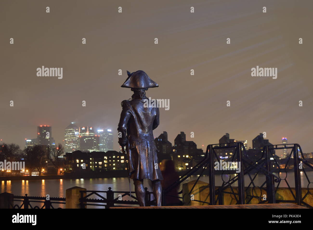 Lord Nelson London High Resolution Stock Photography and Images - Alamy