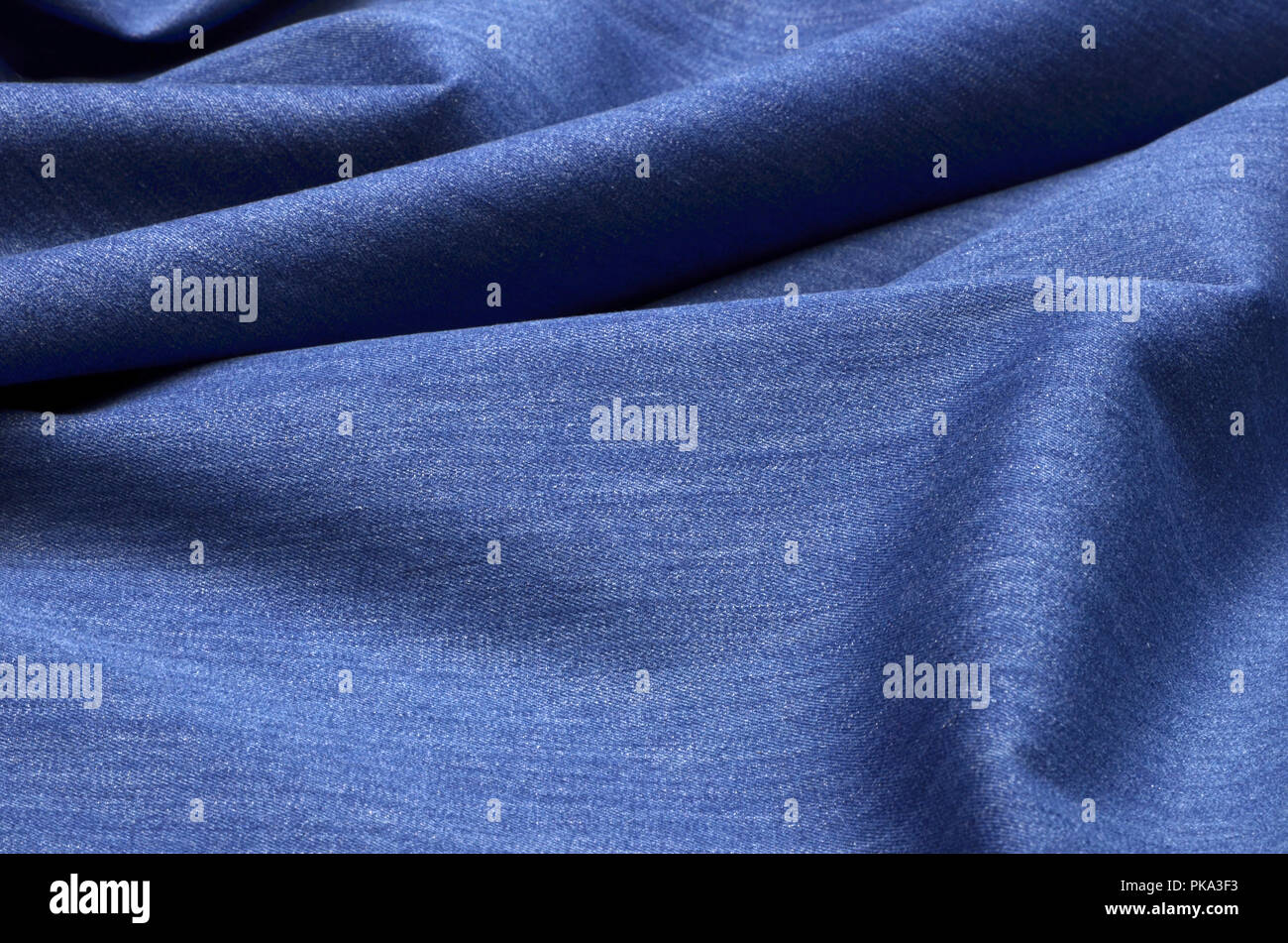 Denim, blue color stretch Stock Photo - Alamy