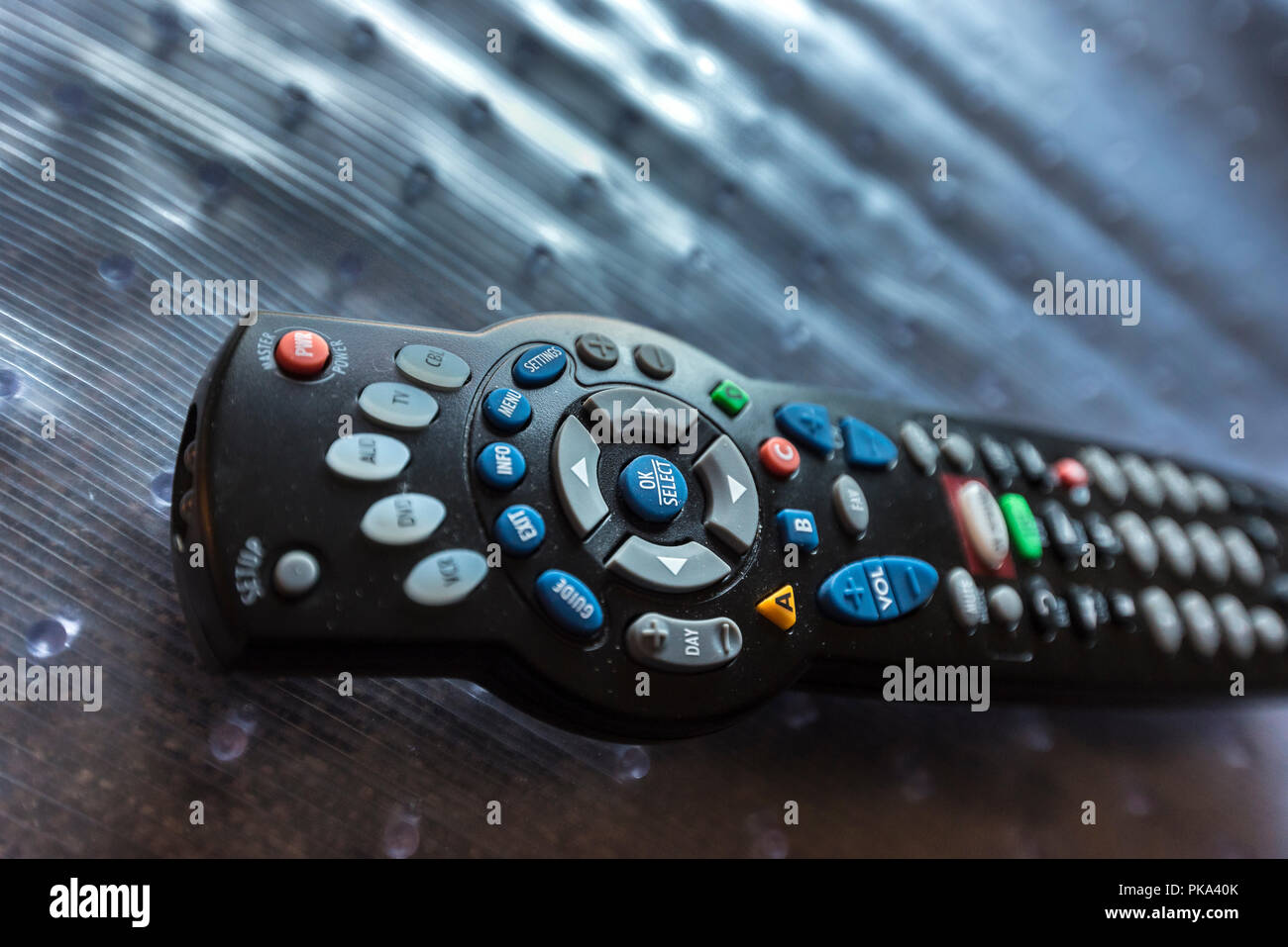 Tv Clicker Stock Photos & Tv Clicker Stock Images - Alamy