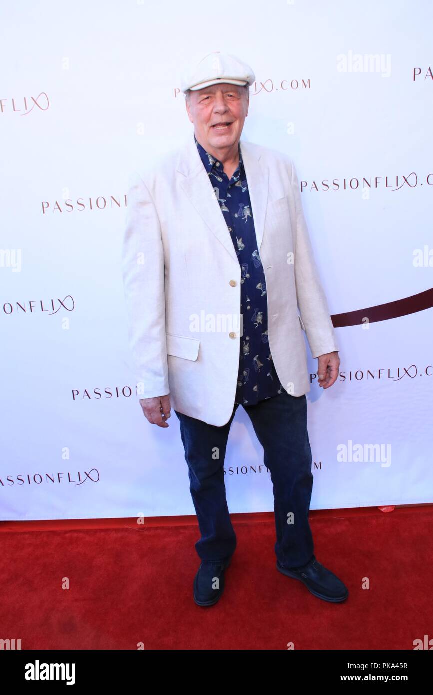 World Premiere of Passionflix’s 'Driven' - Arrivals Featuring: Jeff ...