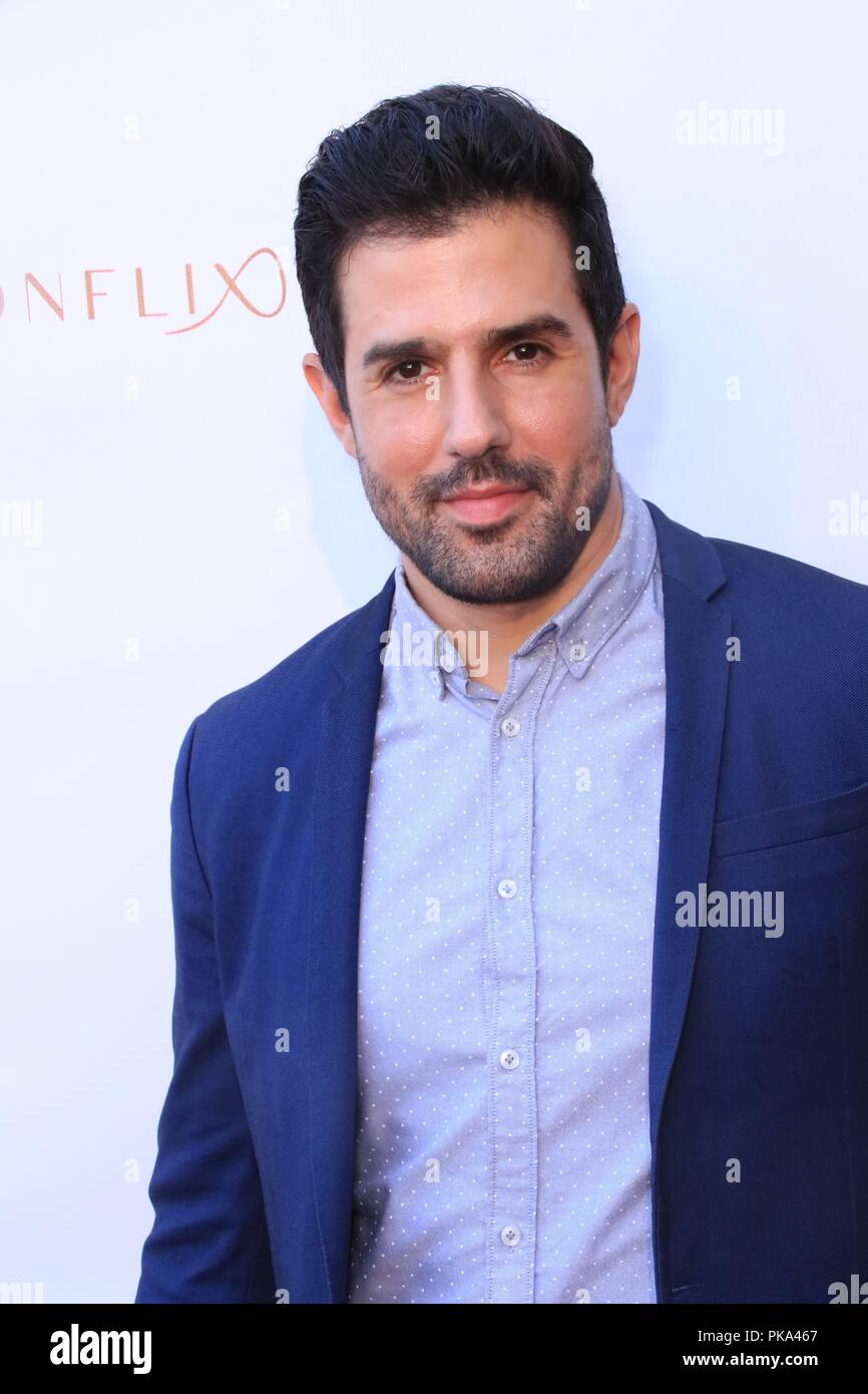 World Premiere of Passionflix’s 'Driven' - Arrivals Featuring: Adrian ...