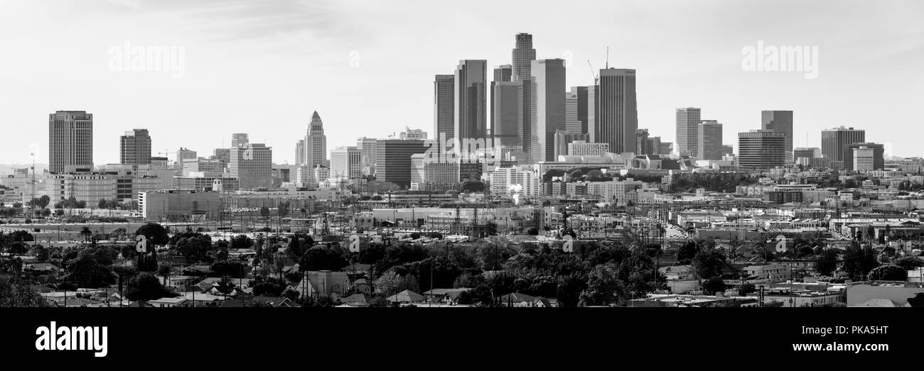 Usa california southern los Black and White Stock Photos & Images - Alamy