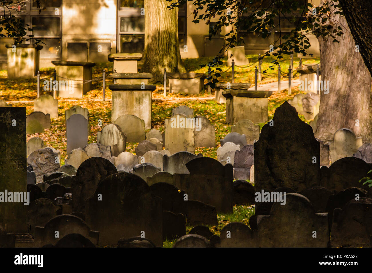 Family burying ground hi-res stock photography and images - Alamy