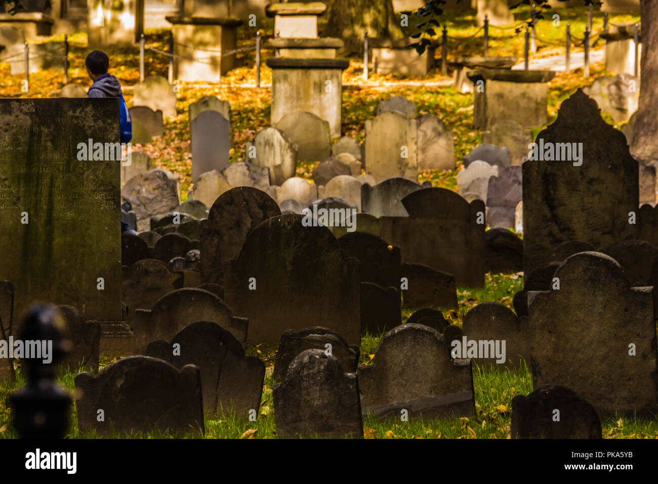 Family burying ground hi-res stock photography and images - Alamy