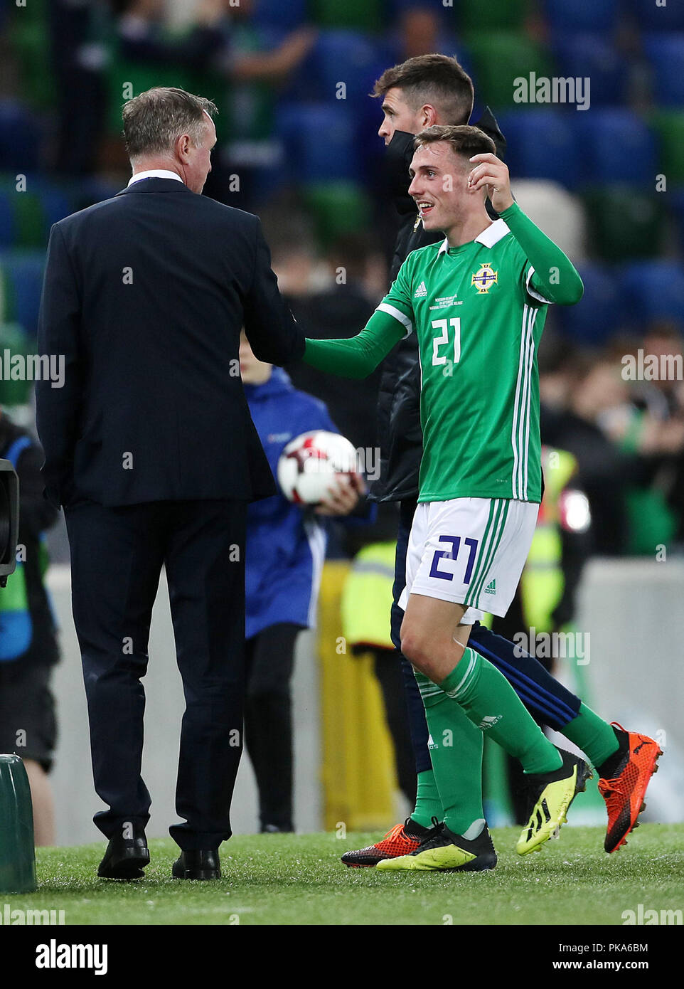 Michael whyte hi-res stock photography and images - Alamy