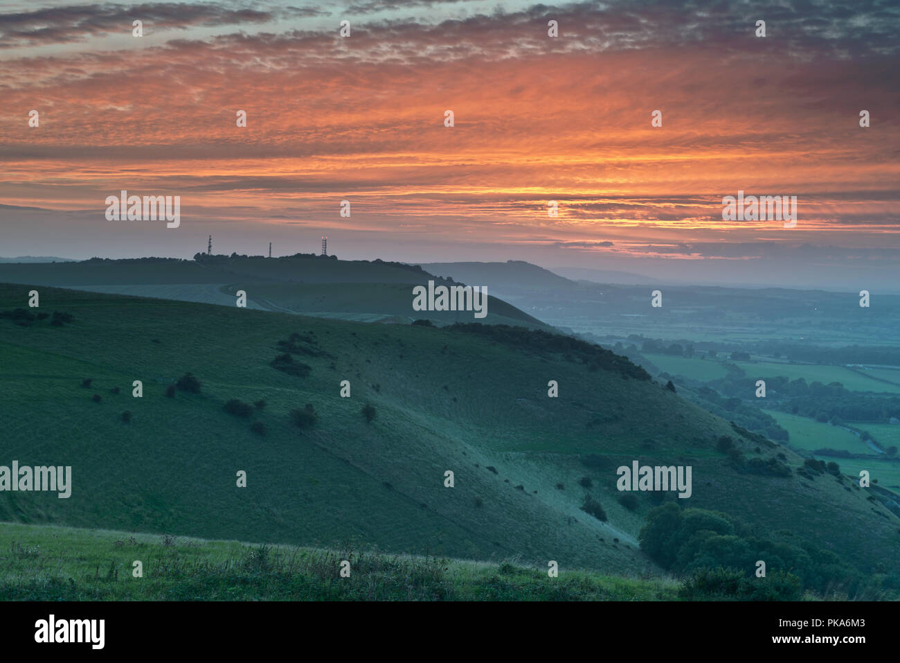 Fulking Hill High Resolution Stock Photography and Images - Alamy