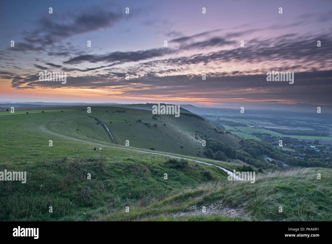 Fulking Hill High Resolution Stock Photography and Images - Alamy