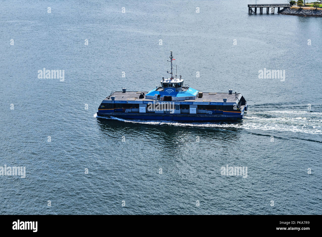 The burrard otter ii hi-res stock photography and images - Alamy
