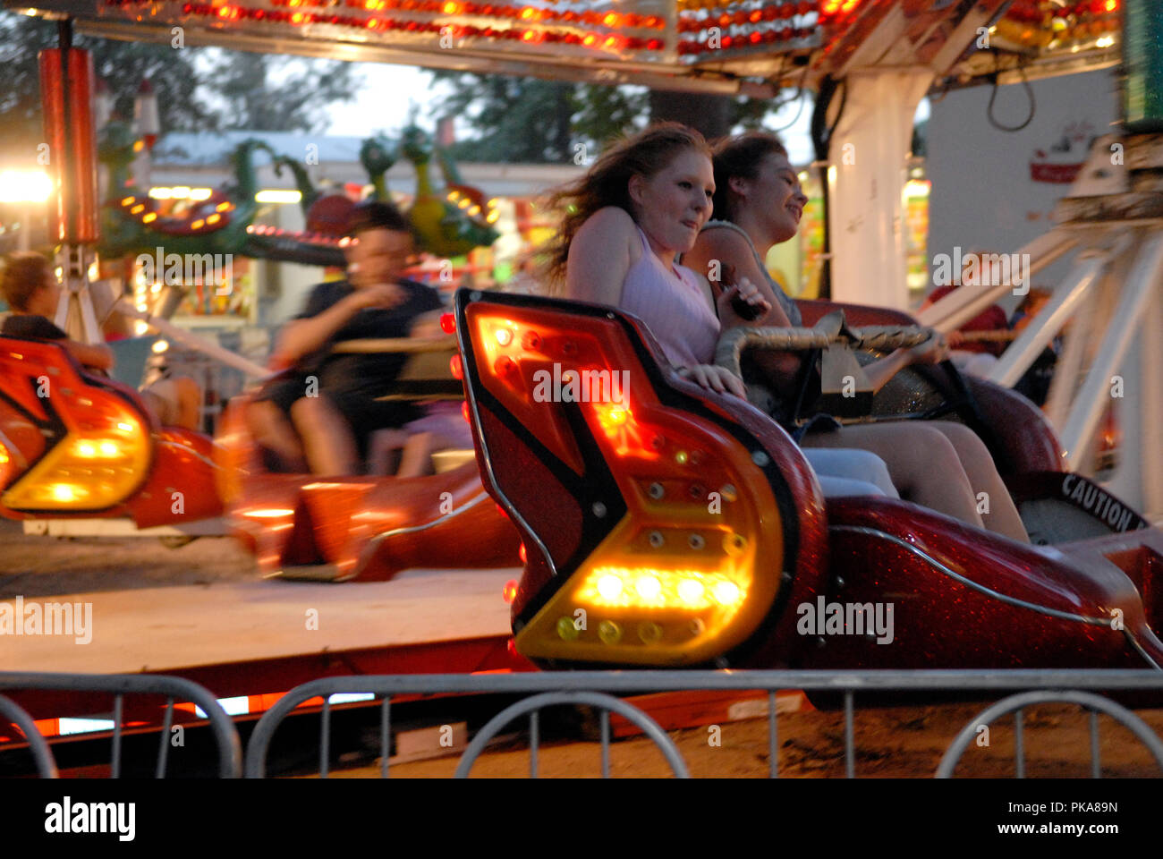 The Clarke County Fair highlights livestock exhibits, homemaking ...
