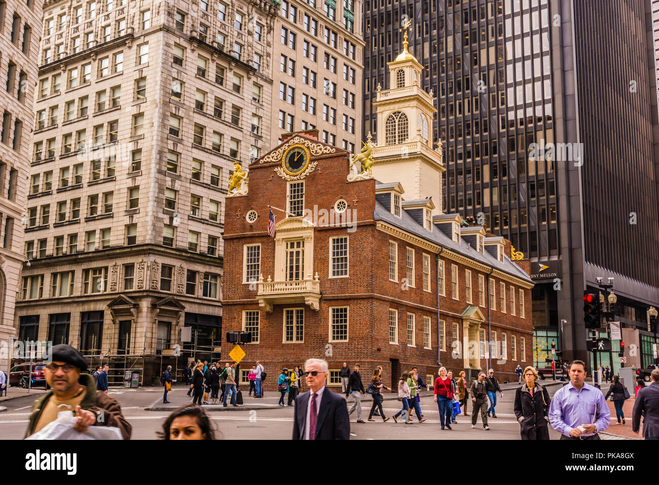 Thirteen colonies house hi-res stock photography and images - Alamy