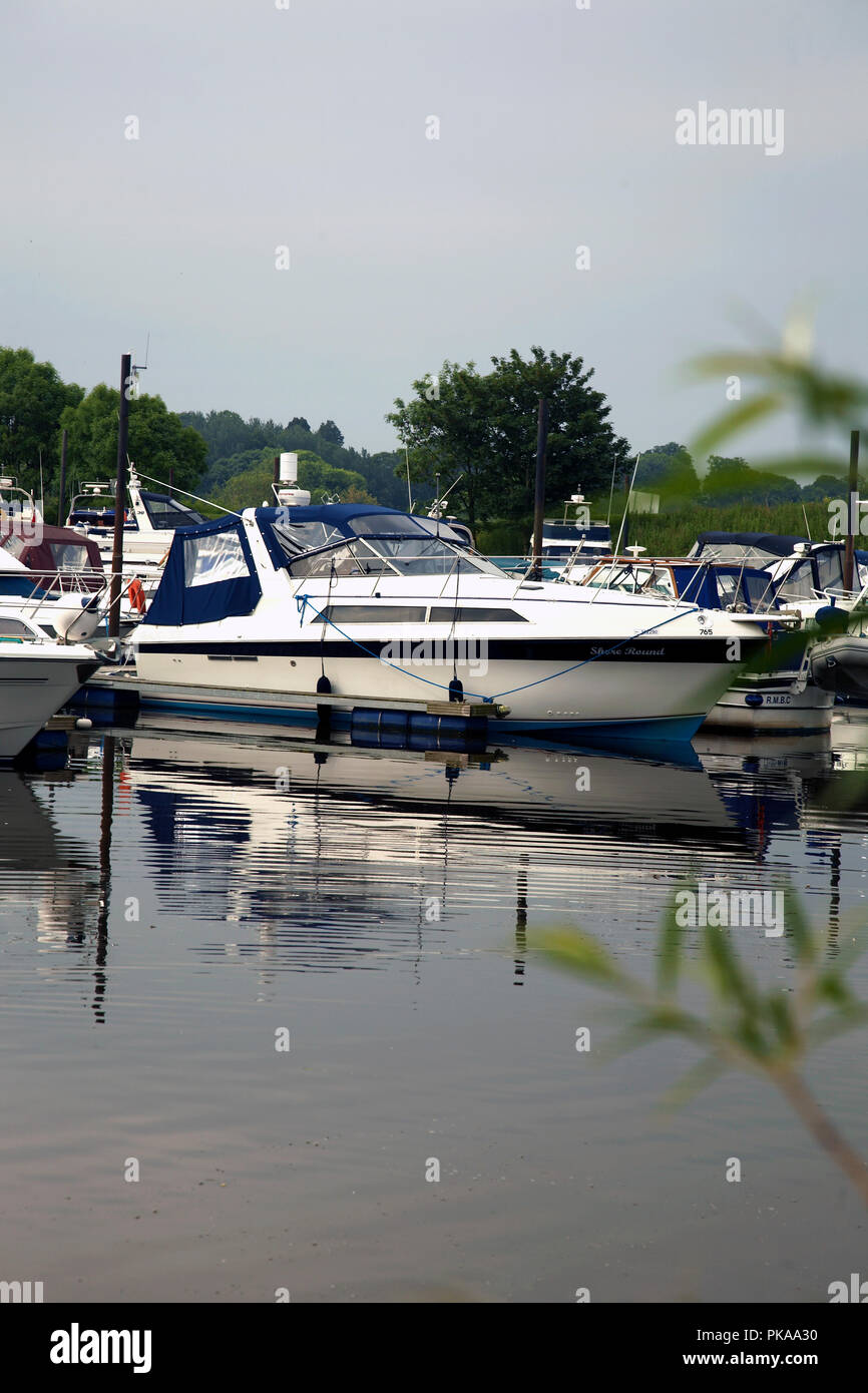 Naburn marina hi-res stock photography and images - Alamy