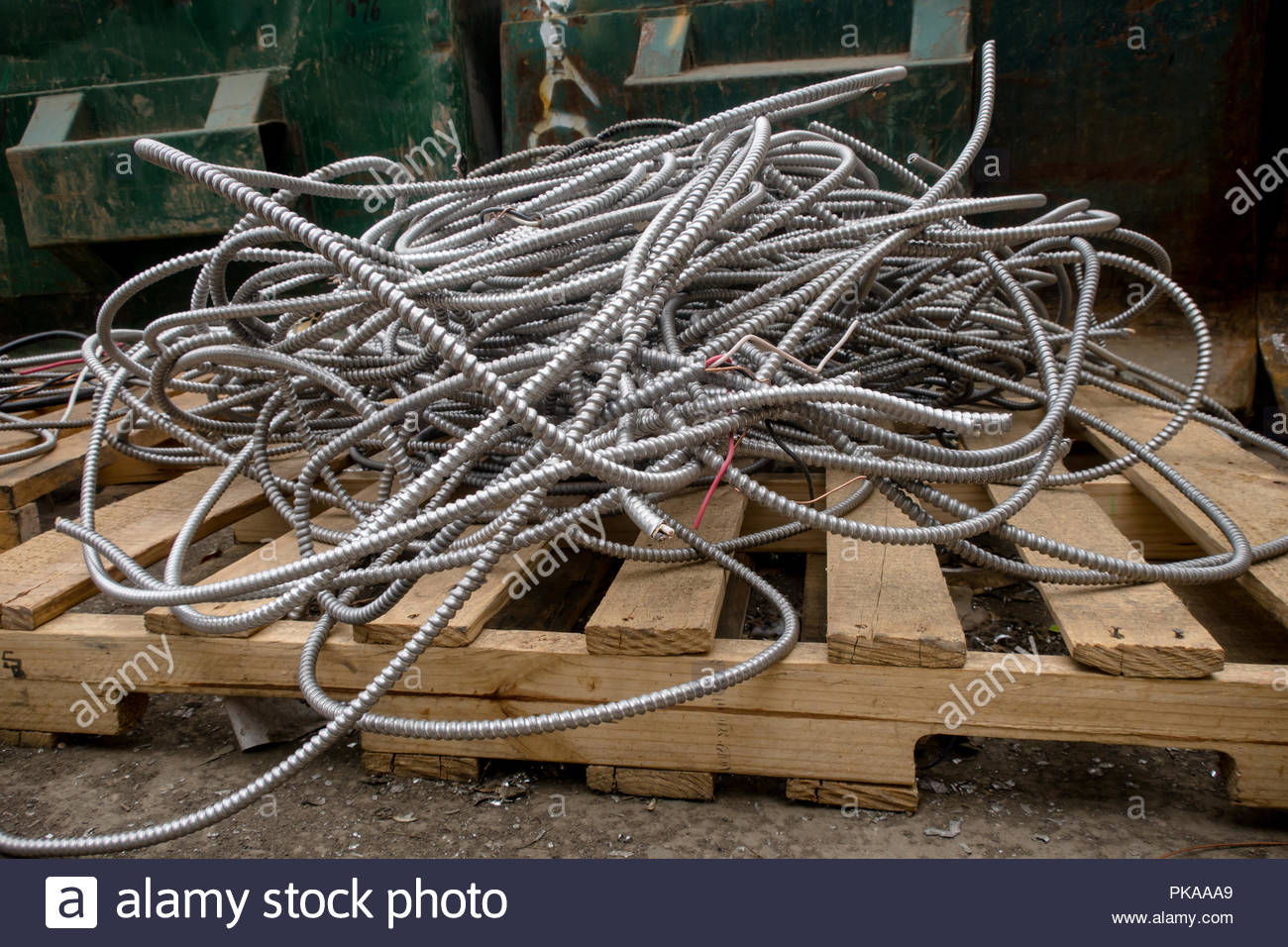 Electrical Conduit Stock Photos & Electrical Conduit Stock Images - Alamy