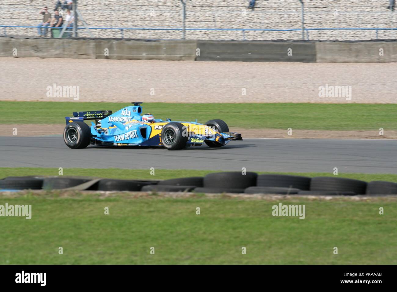 Classic Renault cars from event in the UK. Clio Alpine are some of the ...