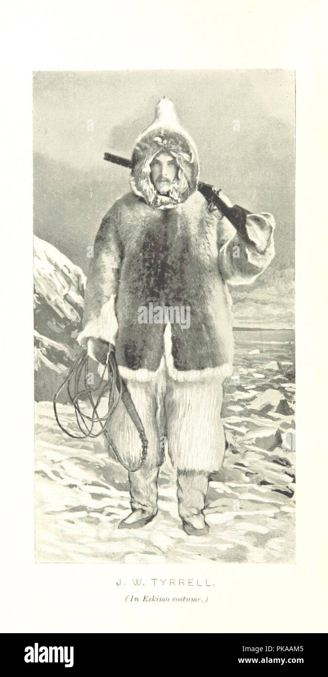 Image from page 6 of 'Across the Subarctics of Canada . Including a ...