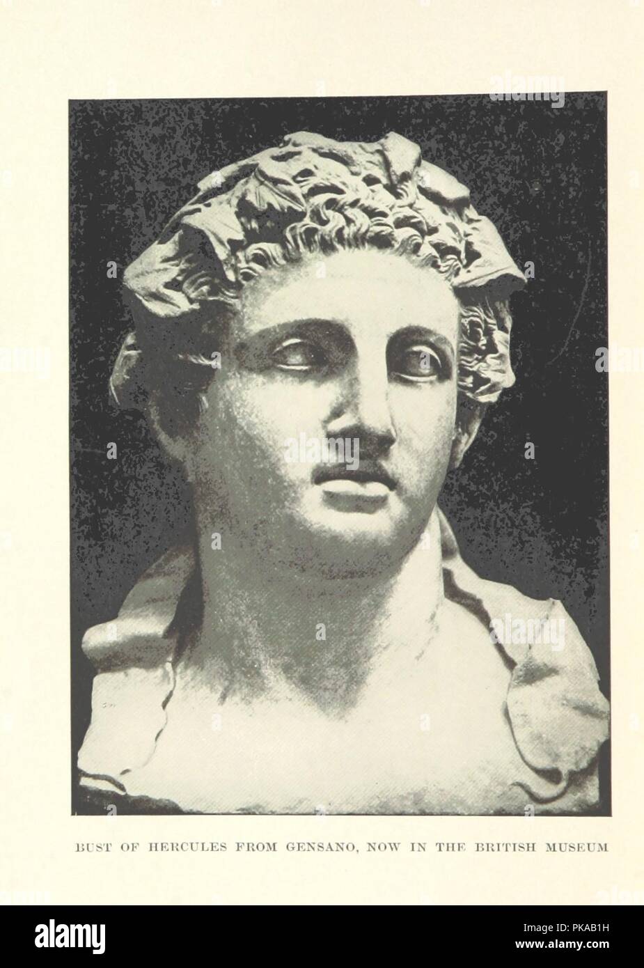 Image from page 8 of 'Historic Side-Lights . Illustrated with portraits ...