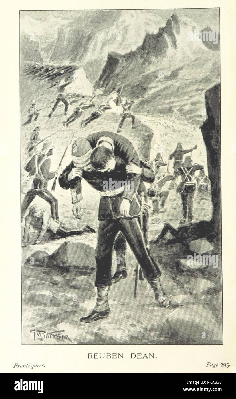 Image from page 8 of 'Reuben Dean. [A tale.]' Stock Photo - Alamy