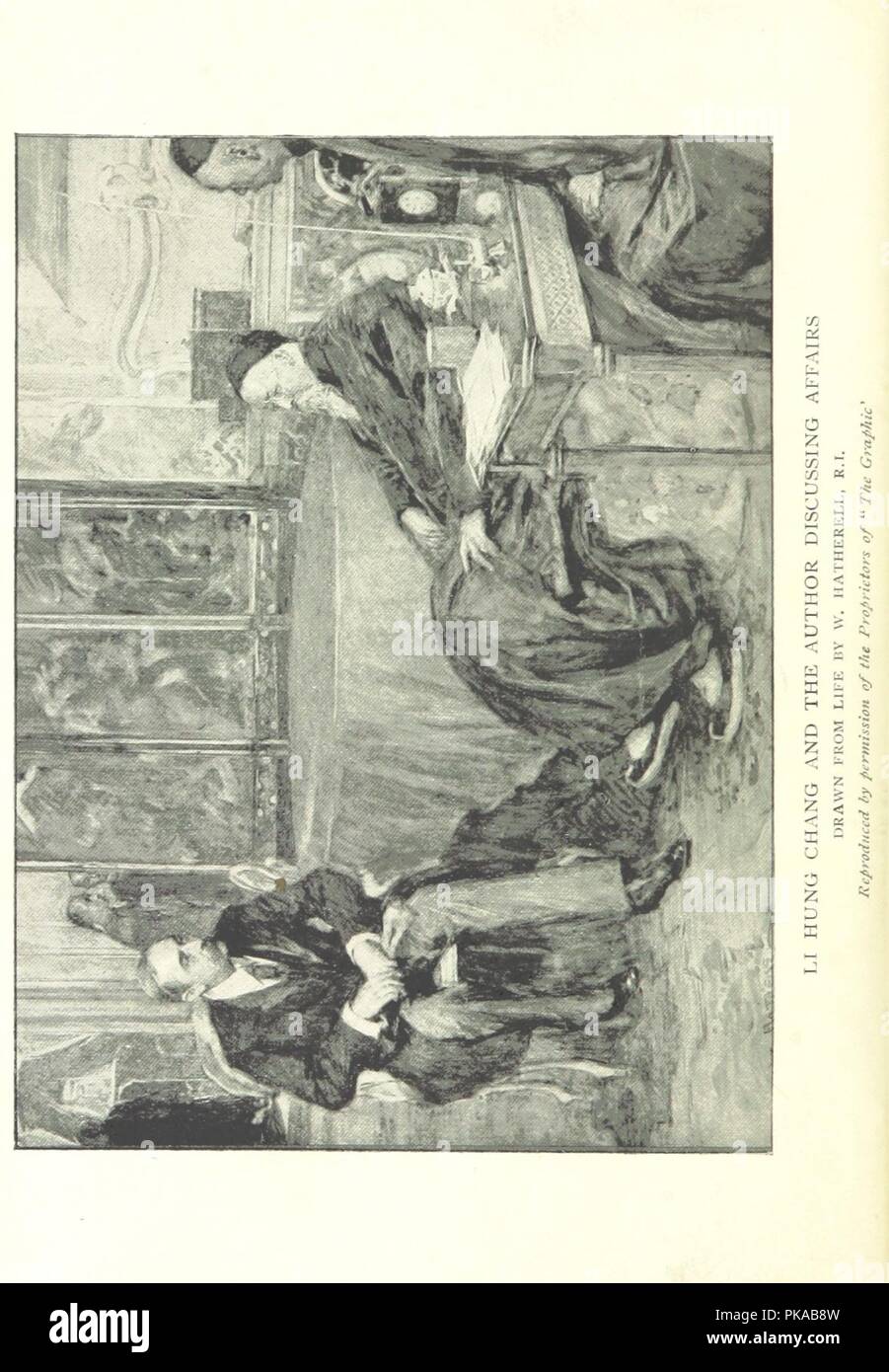 Image from page 10 of 'China in Transformation . With . maps and ...