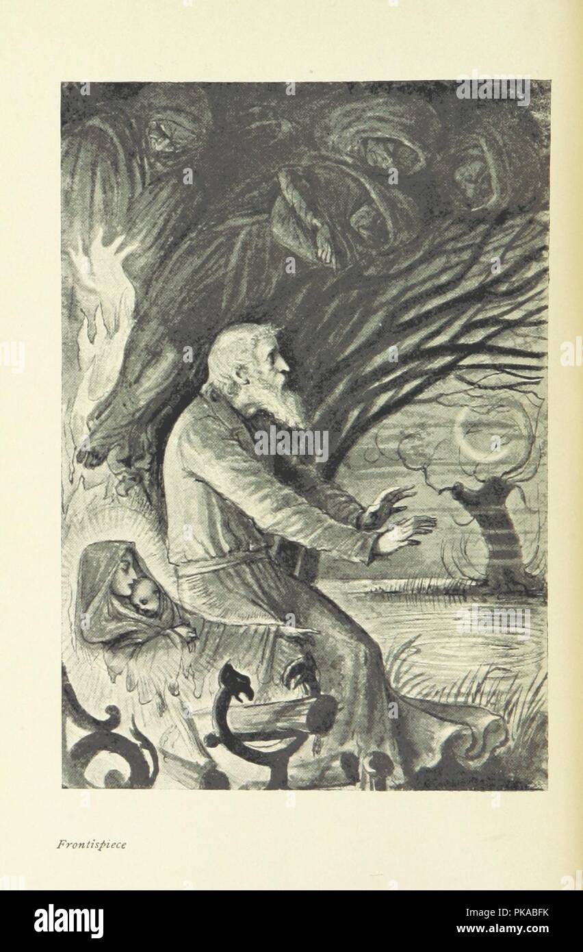 Image from page 12 of 'Shadows, and other poems. With illustrations by ...