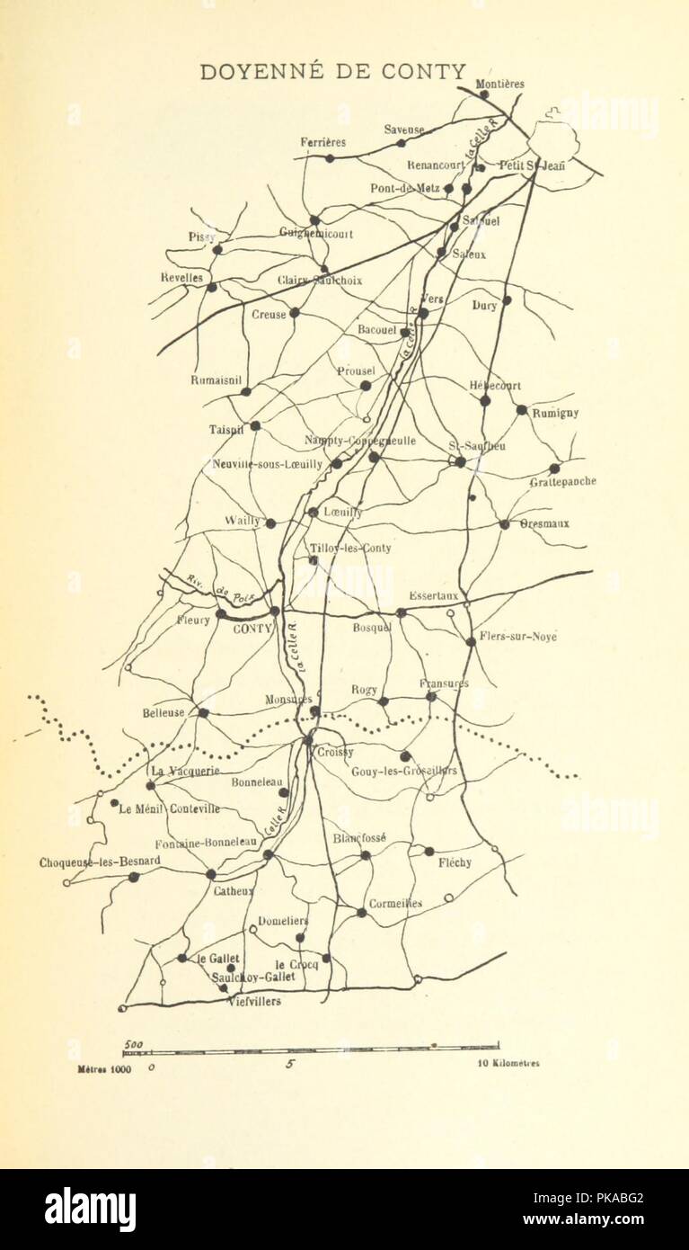 Picquigny hi-res stock photography and images - Alamy