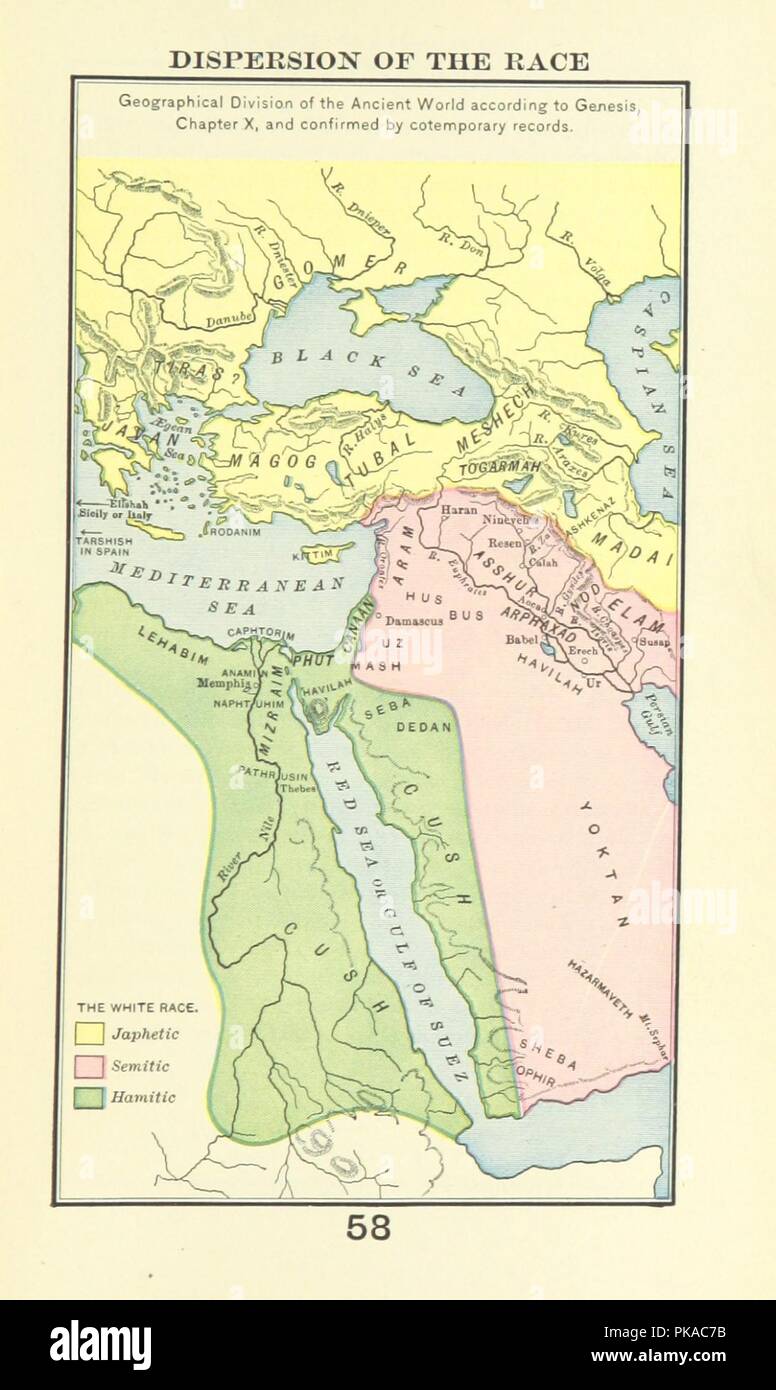 Image from page 25 of 'The Holy Land in Geography and in History. [With ...