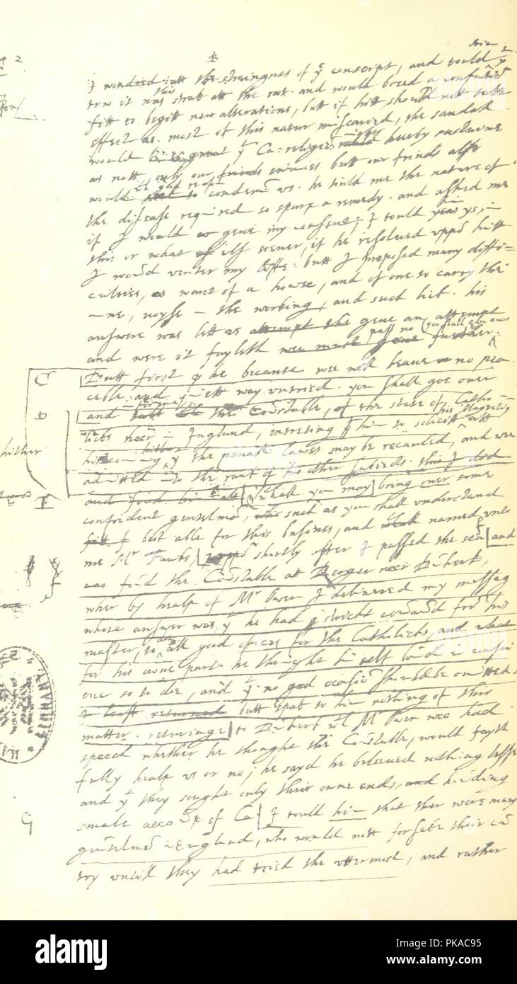 Image from page 26 of 'Thomas Winter's Confession and the Gunpowder ...