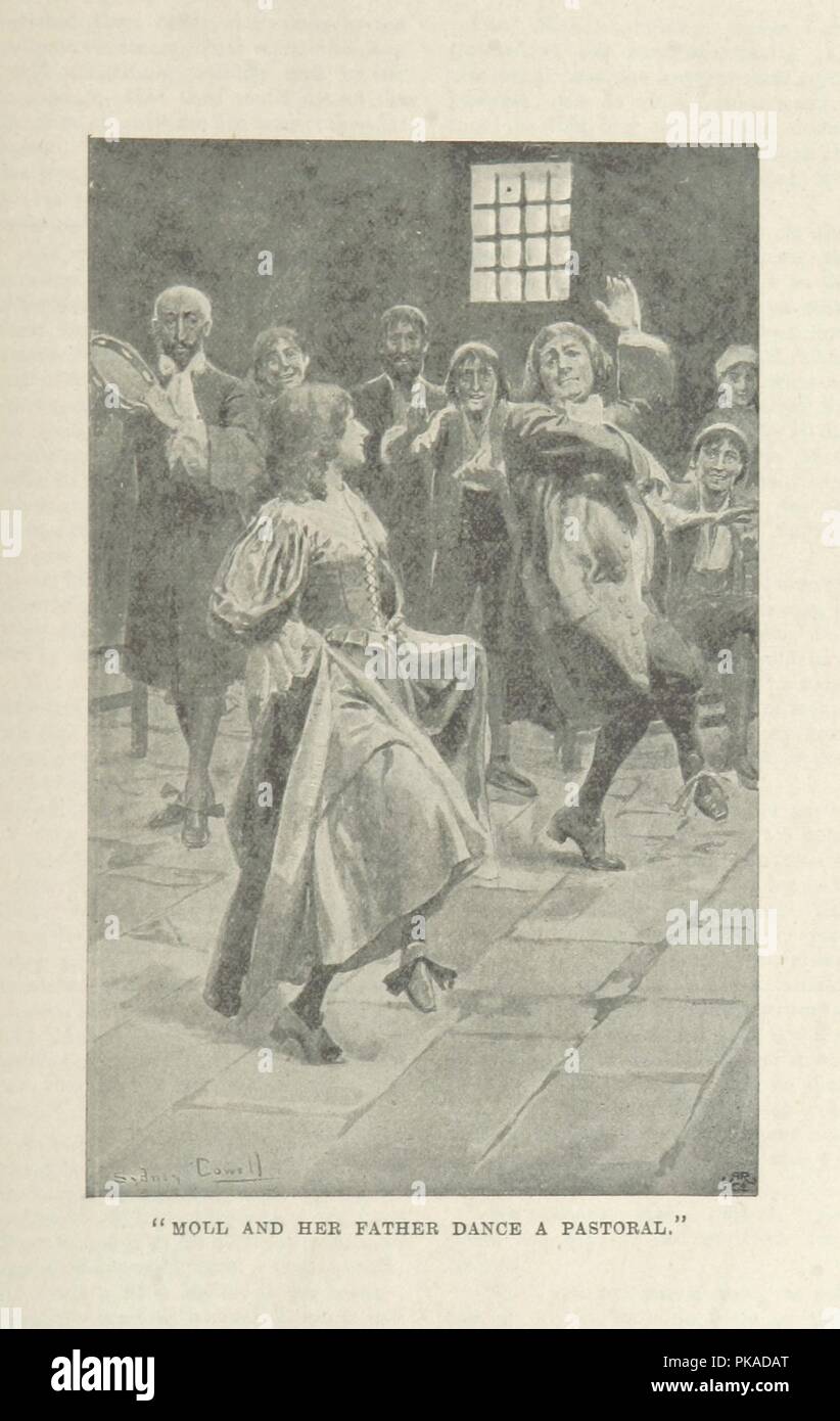 Image from page 41 of '[A Set of Rogues, etc.]' Stock Photo - Alamy