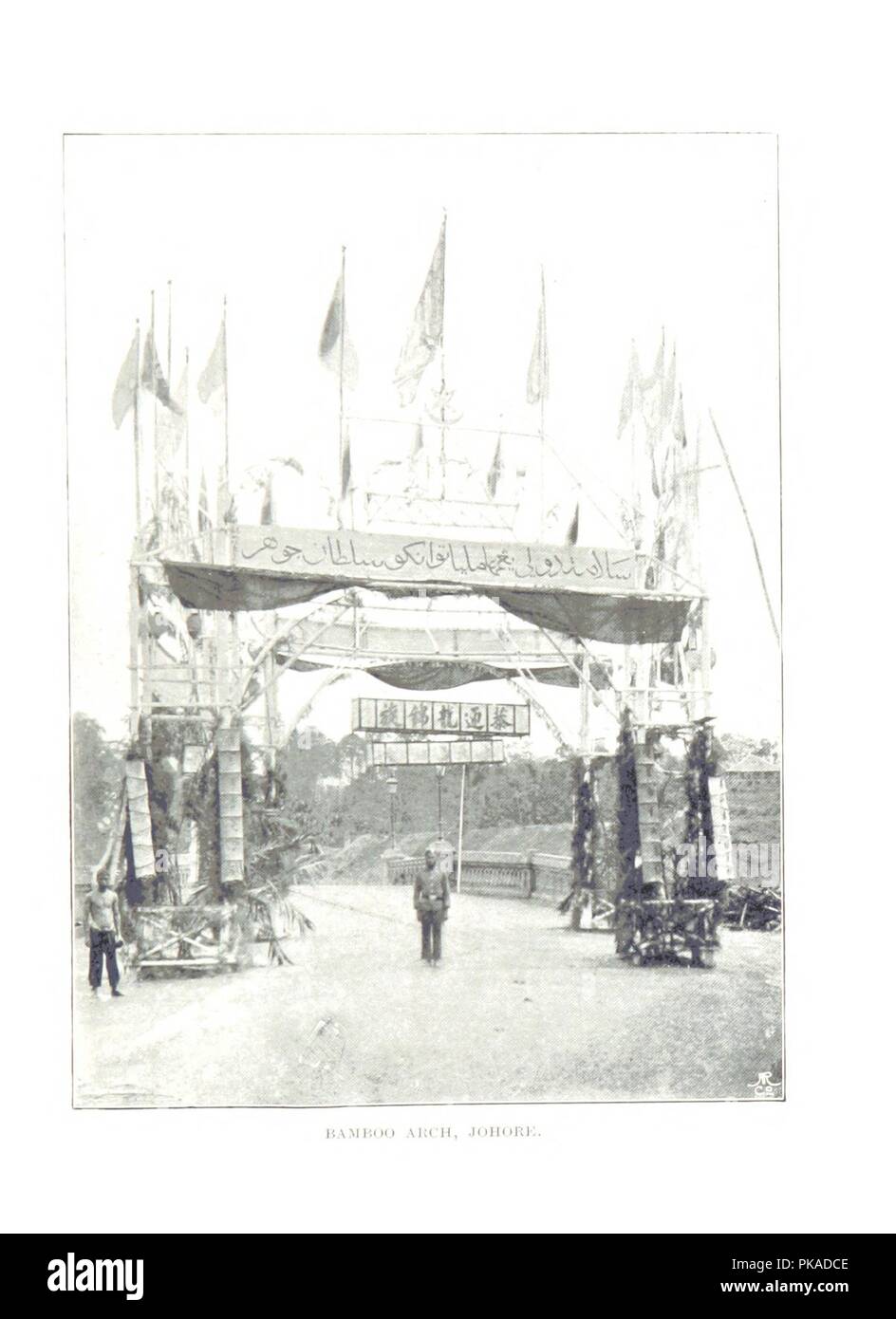 Image from page 41 of 'Through New Guinea and the Cannibal Countries ...