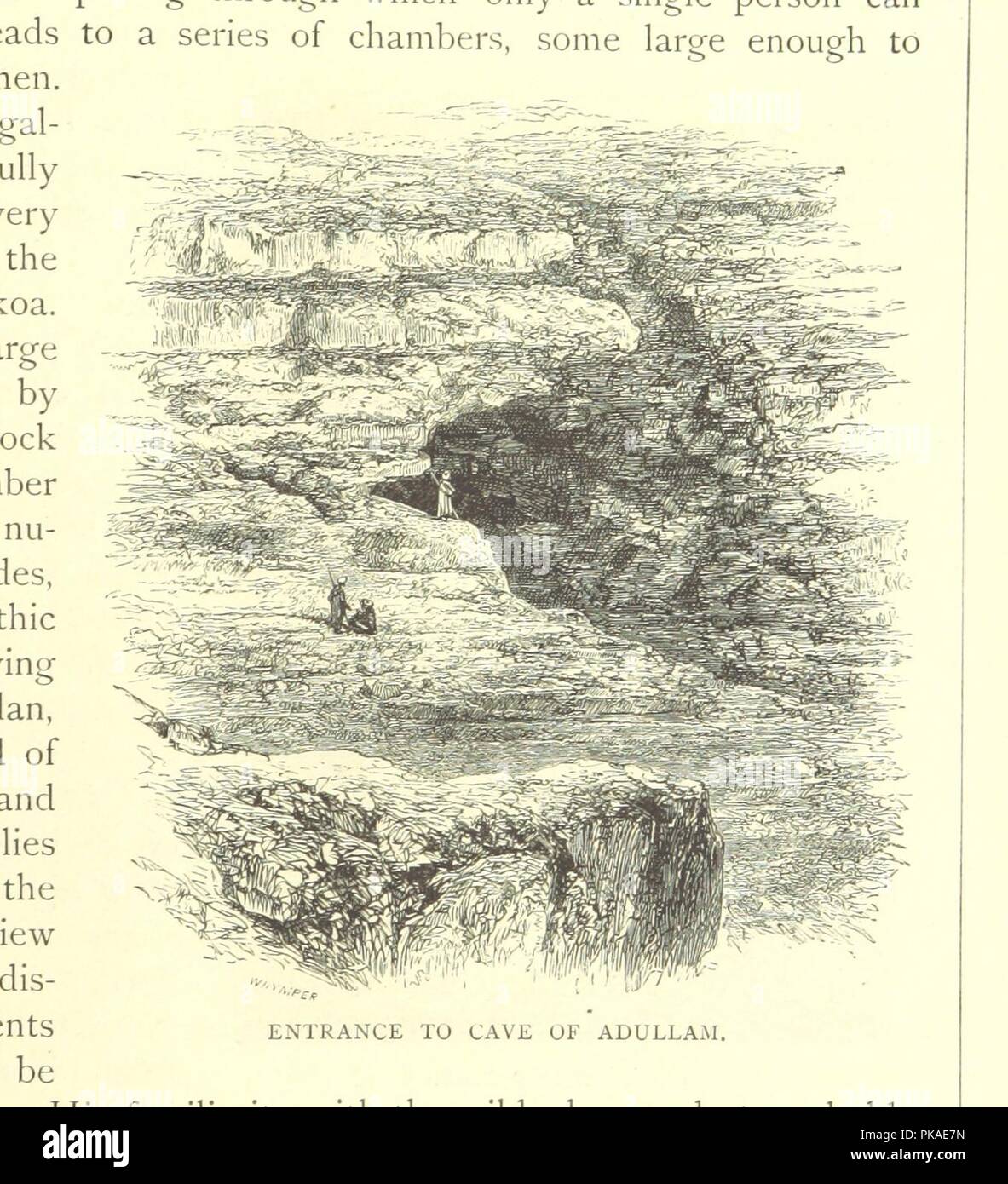 Image from page 53 of '“Those Holy Fields.” Palestine, illustrated by ...